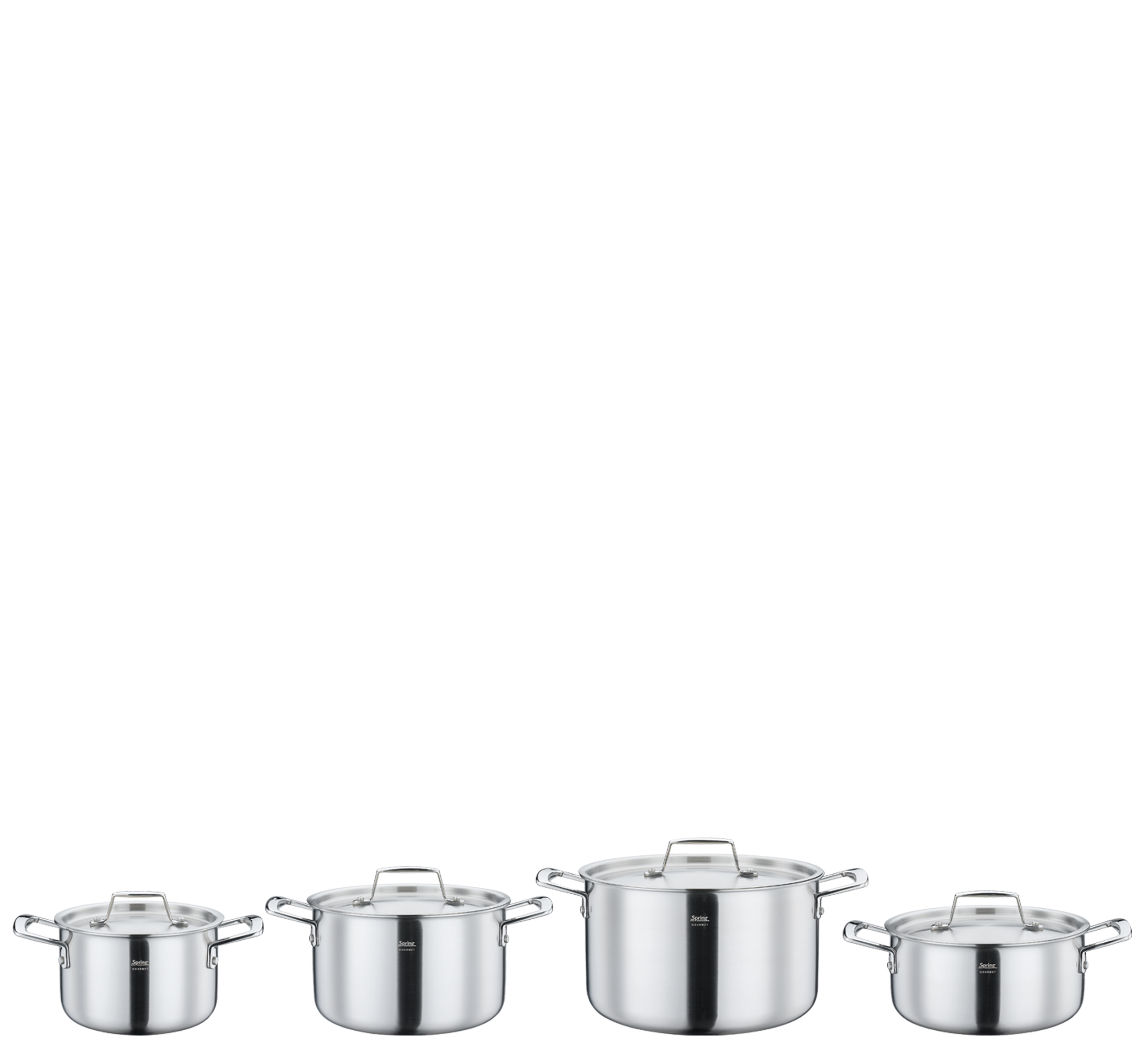 Topf-Set GOURMET 4-teilig | 0580800604