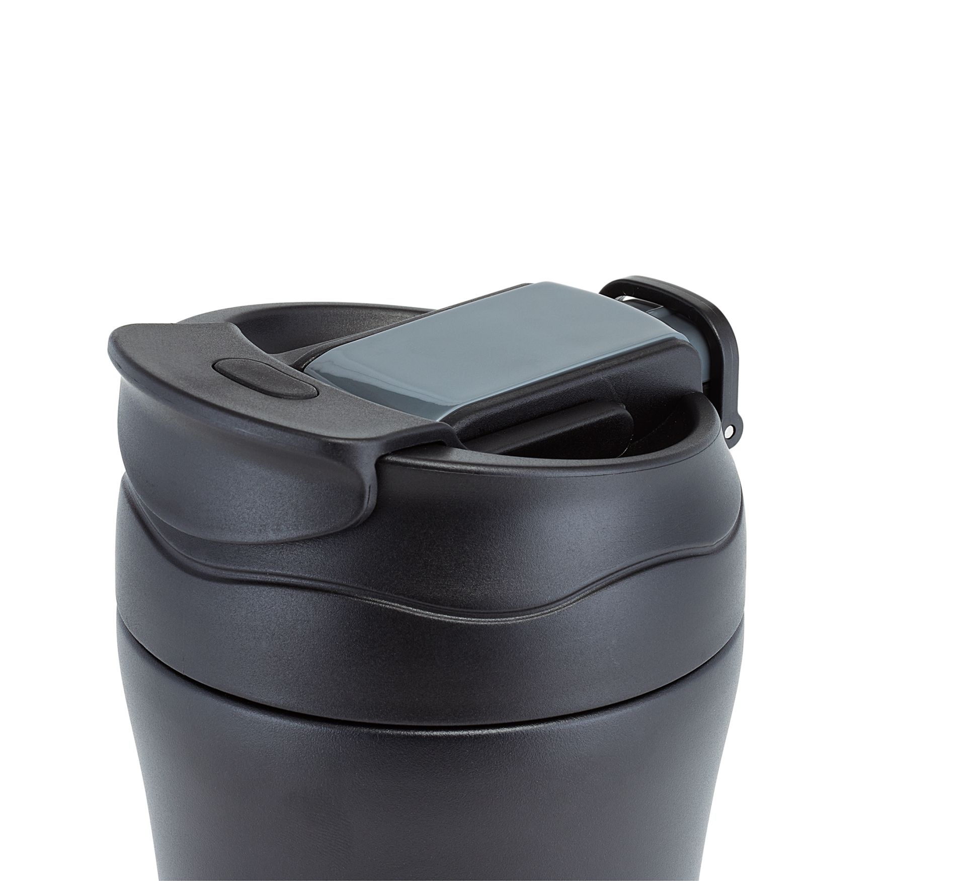 Isoliertrinkbecher DOPPIO 400 ml blu | Blu | 546460