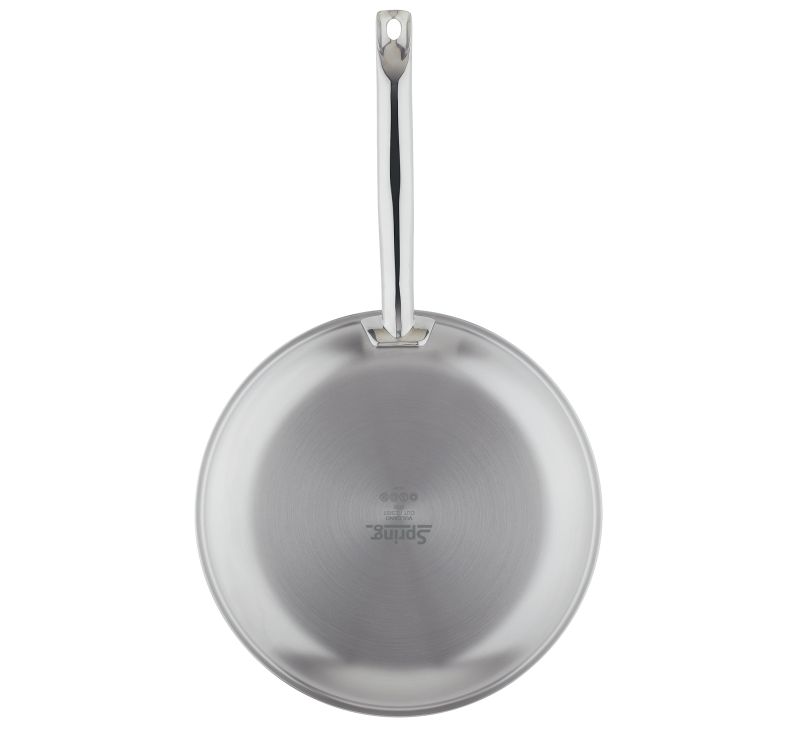 VULCANO - Bratpfanne CUT RESIST PURE 26 cm | 26 cm | nieder | 1481946026