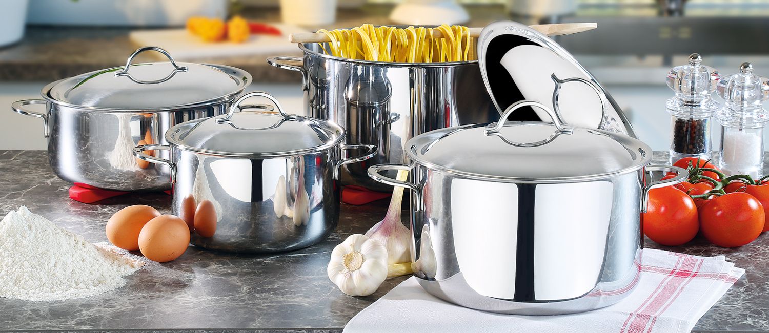 Spring | Offizieller Hersteller-Shop der Küchenprofi Group