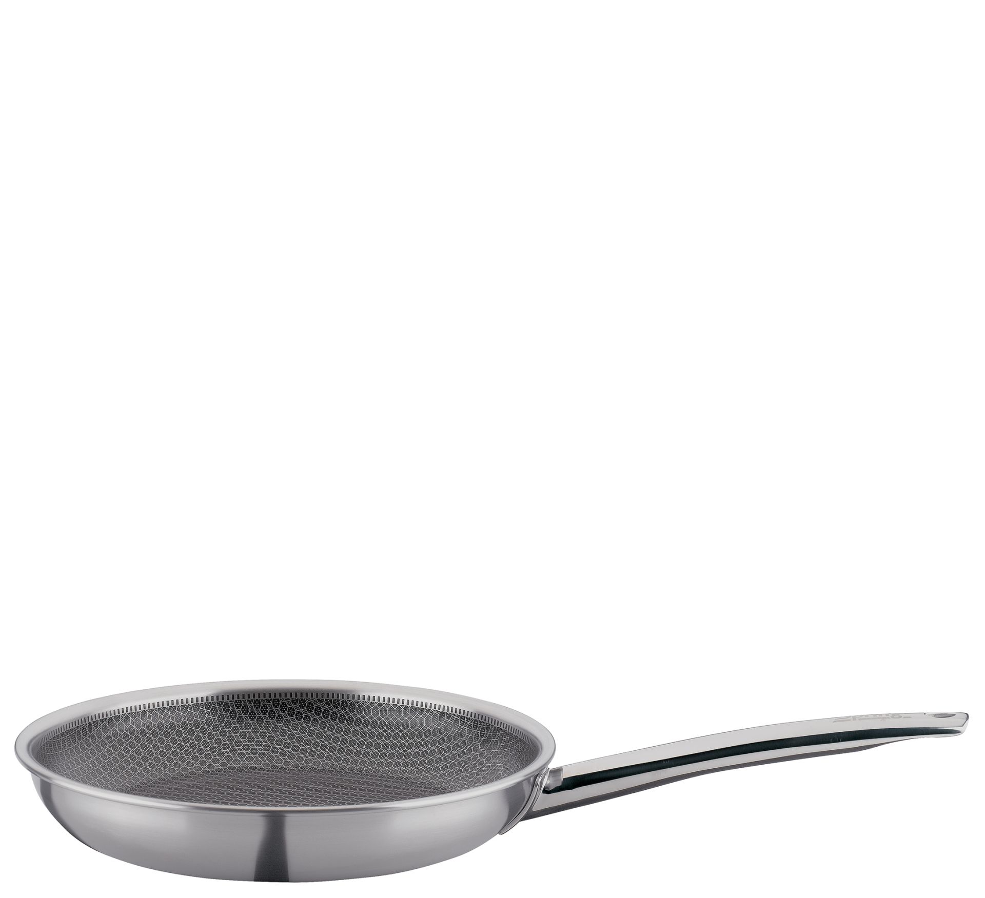 VULCANO - Bratpfanne CUT RESIST PURE 26 cm | 26 cm | nieder | 1481946026